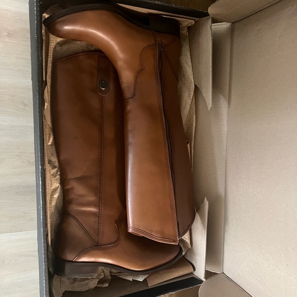 Frye | Shoes | New Frye Boots Still In The Box With All Packaging ...